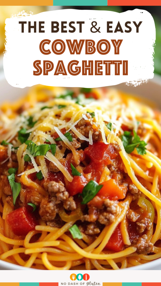 Cowboy Spaghetti