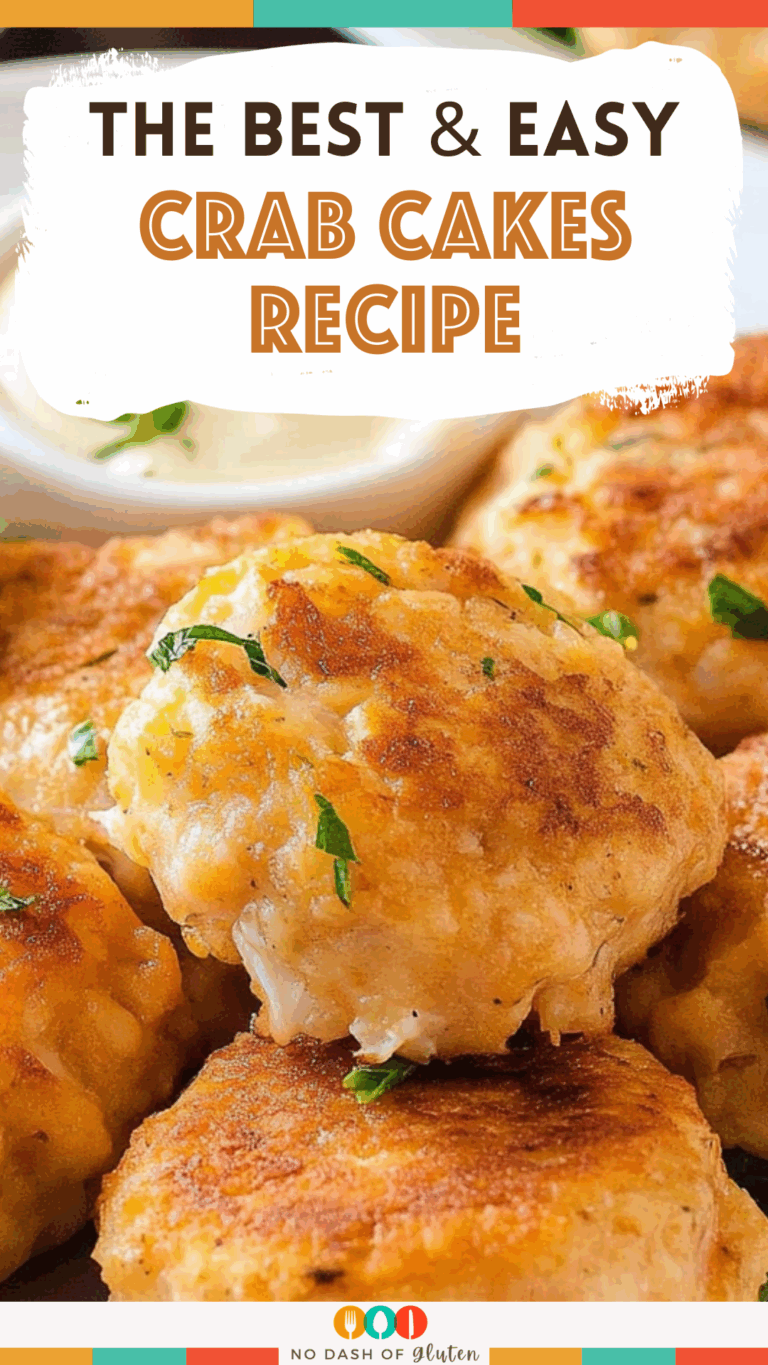 Crab Cakes Recipe