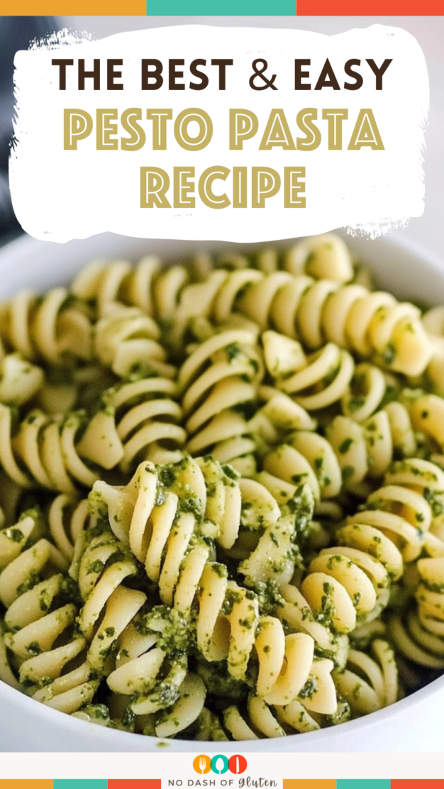 Easy Pesto Pasta Recipe