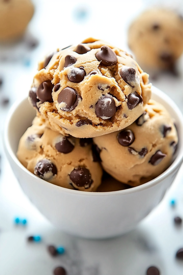 Edible Cookie Dough Recipe