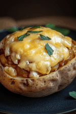 English Jacket Potatoes Recipe