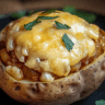English Jacket Potatoes Recipe