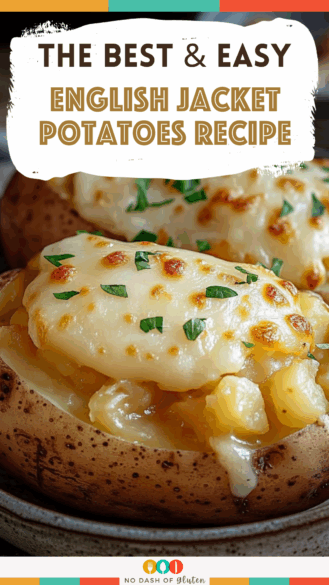 English Jacket Potatoes Recipe