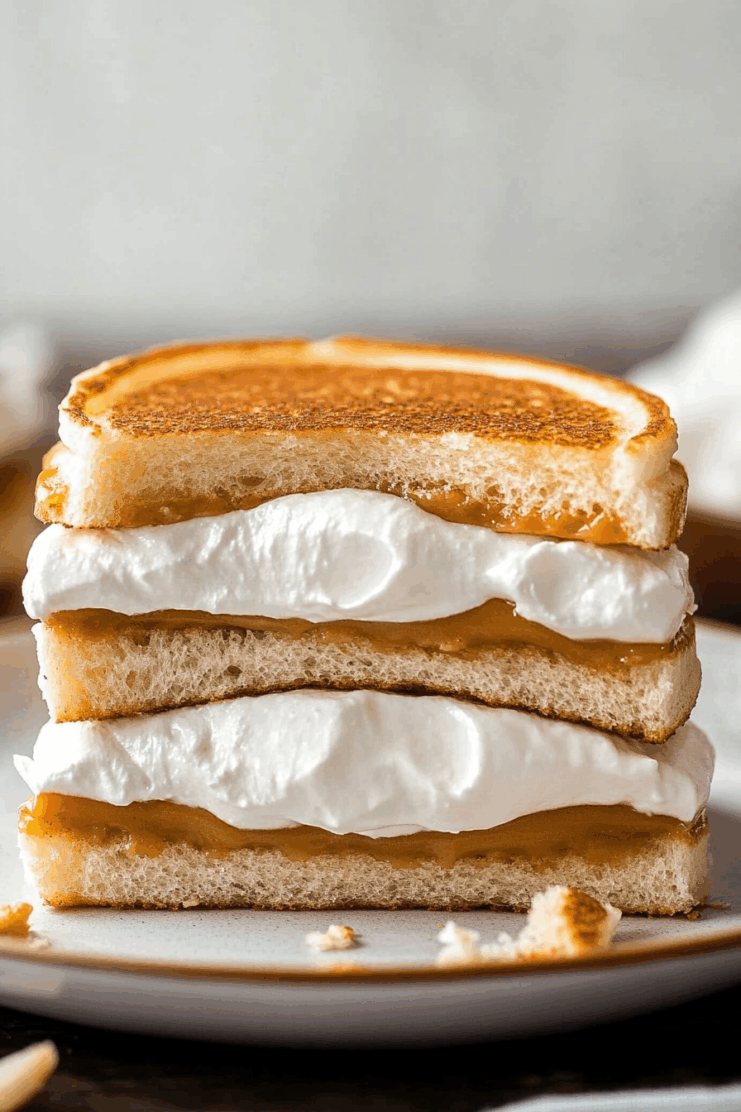 Fluffernutter Sandwich