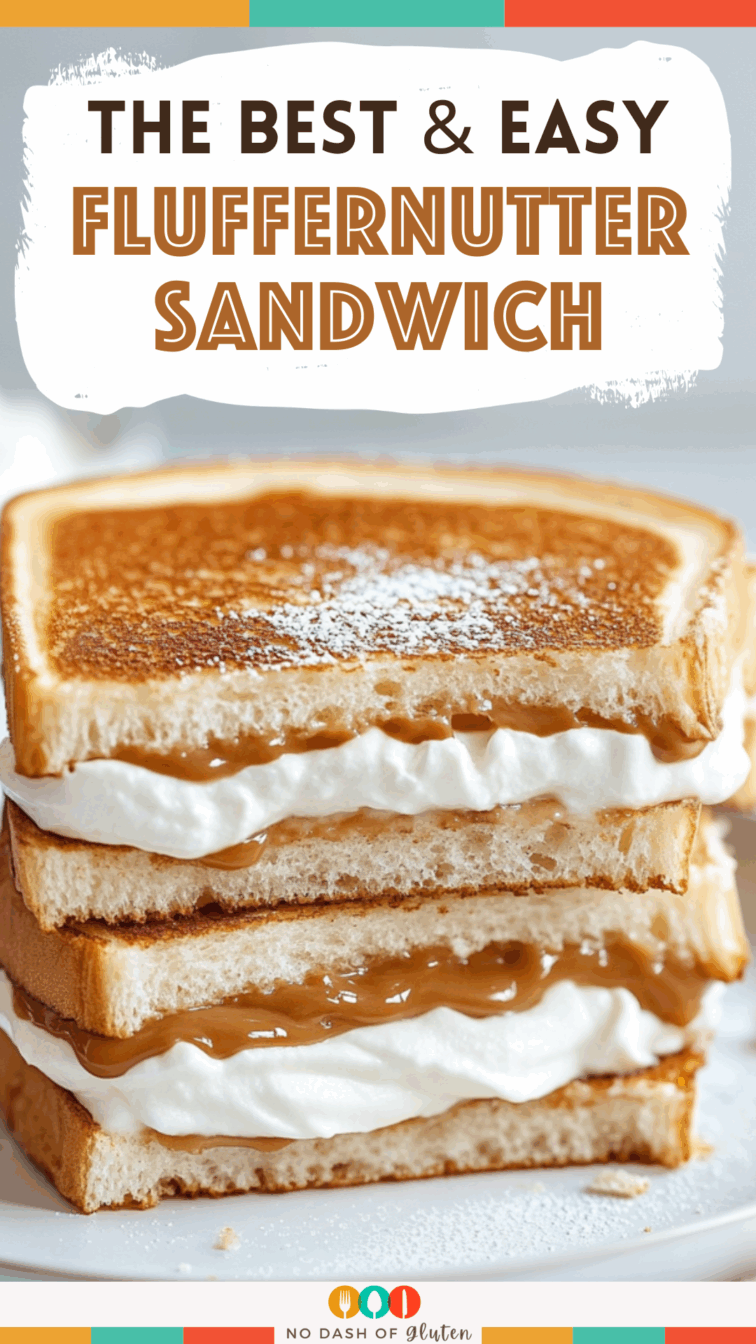 Fluffernutter Sandwich