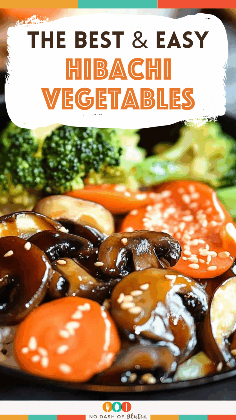 Hibachi Vegetables