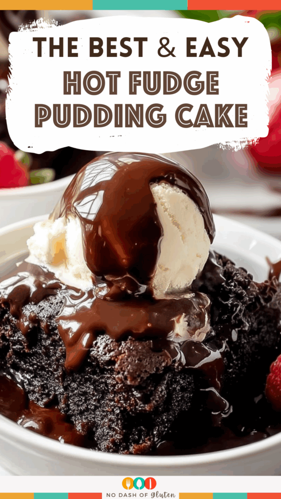 Hot Fudge Pudding Cake