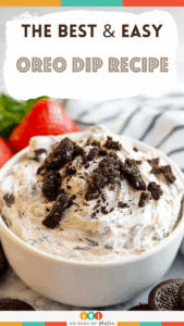Oreo Dip Recipe