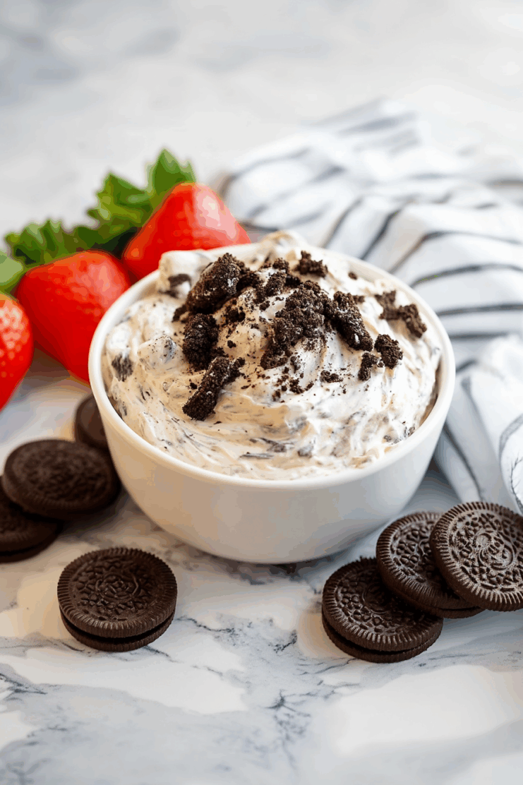 Oreo Dip Recipe