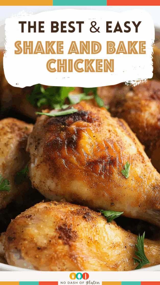 Shake and Bake Chicken