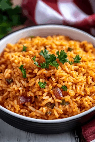 Texas Roadhouse Seasoned Rice