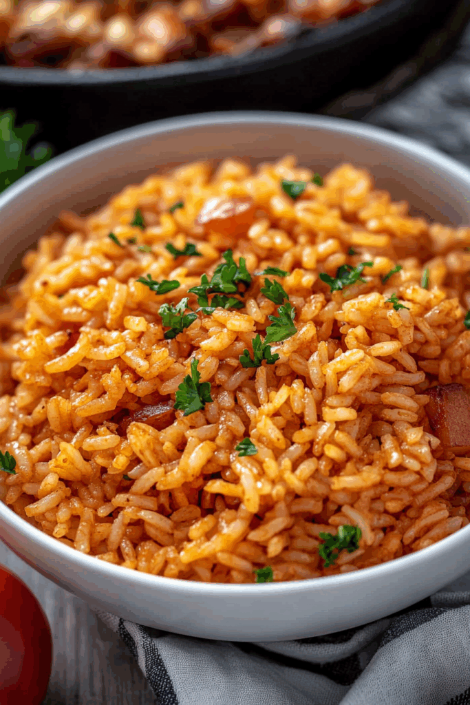 Texas Roadhouse Seasoned Rice