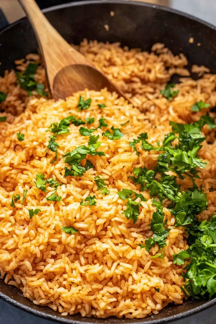 Texas Roadhouse Seasoned Rice