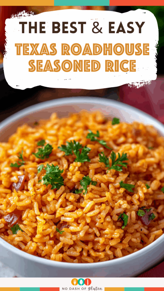 Texas Roadhouse Seasoned Rice