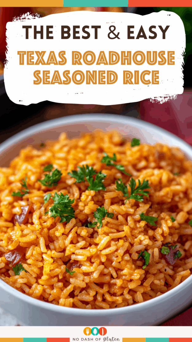 Texas Roadhouse Seasoned Rice