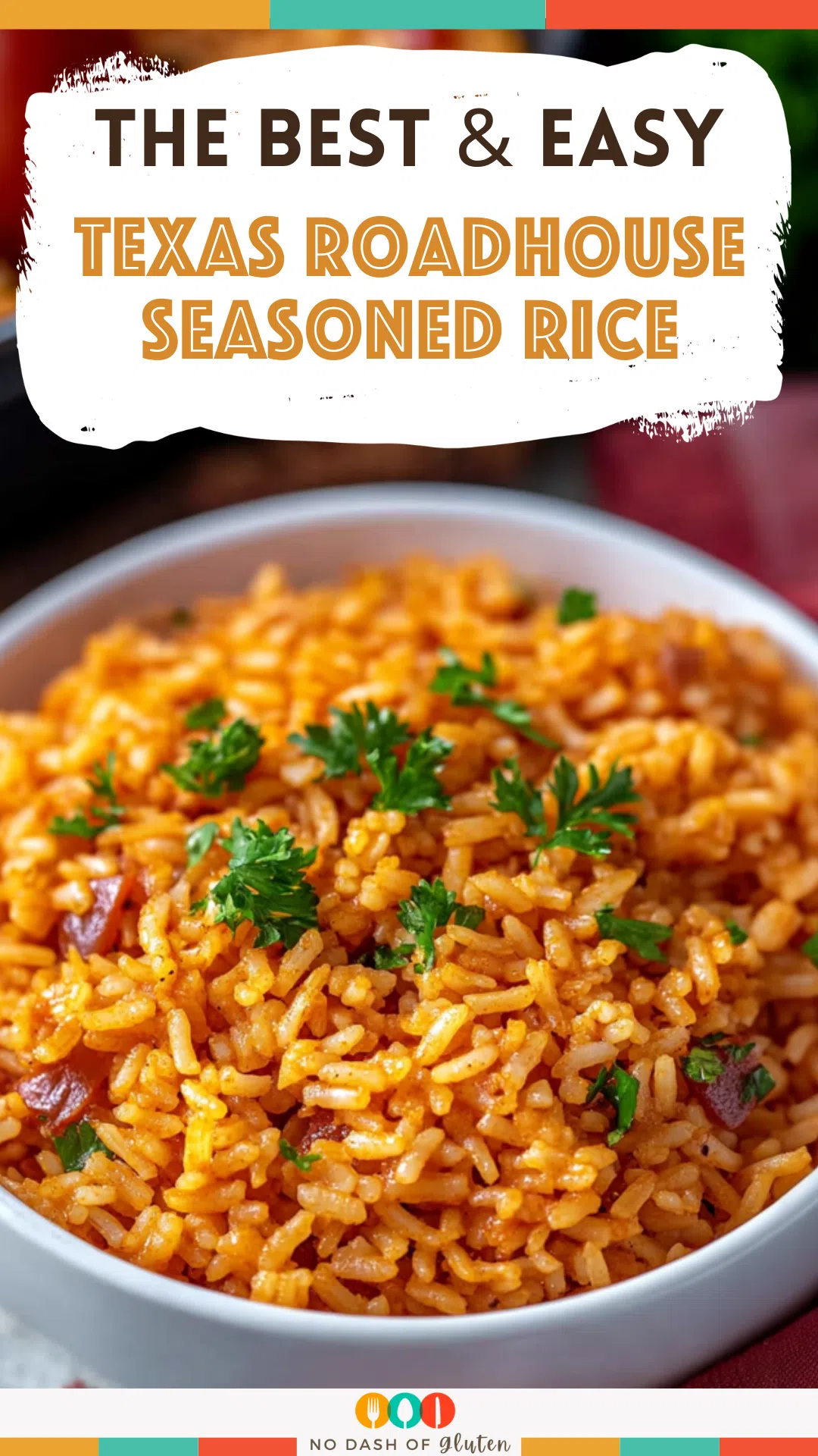 Texas Roadhouse Seasoned Rice