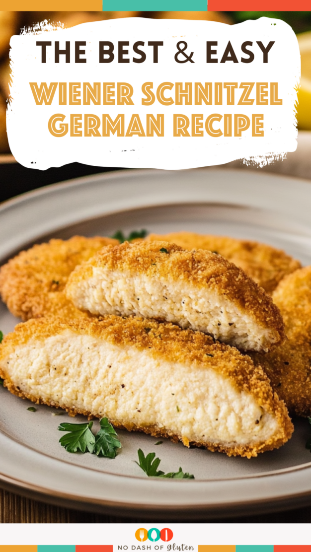 Wiener Schnitzel German Recipe