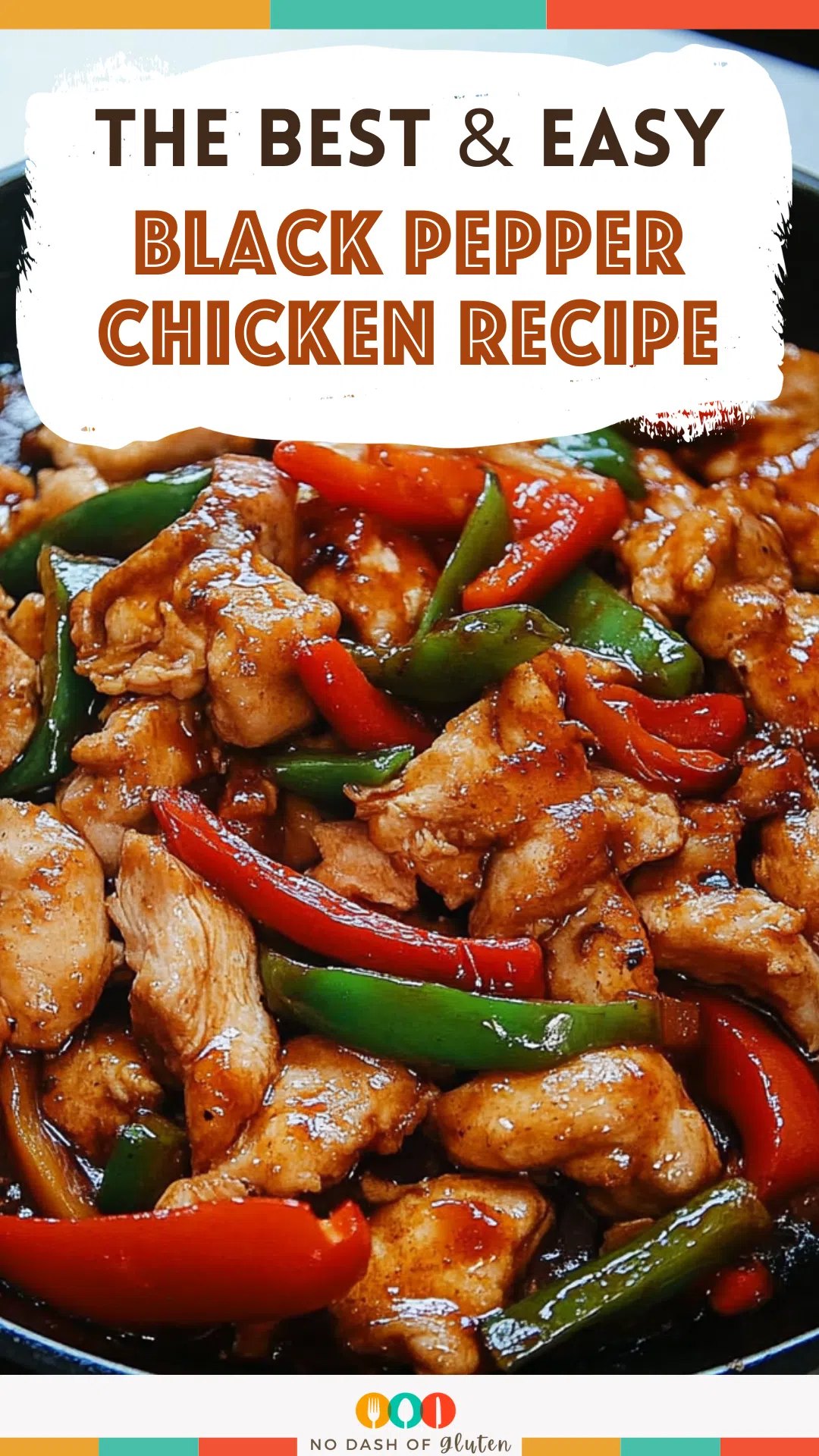 Black Pepper Chicken Recipe