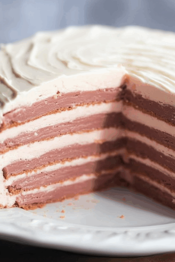 Bologna Cake