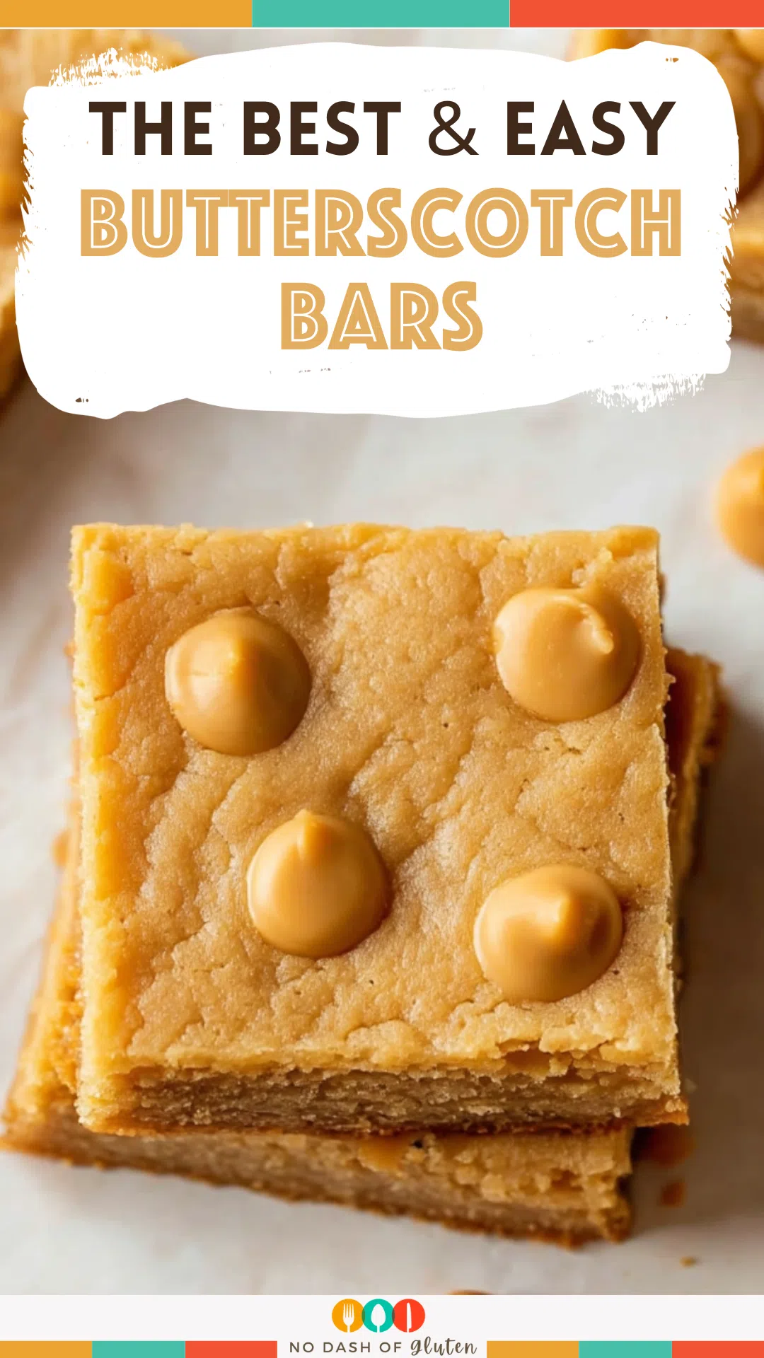 Butterscotch Bars