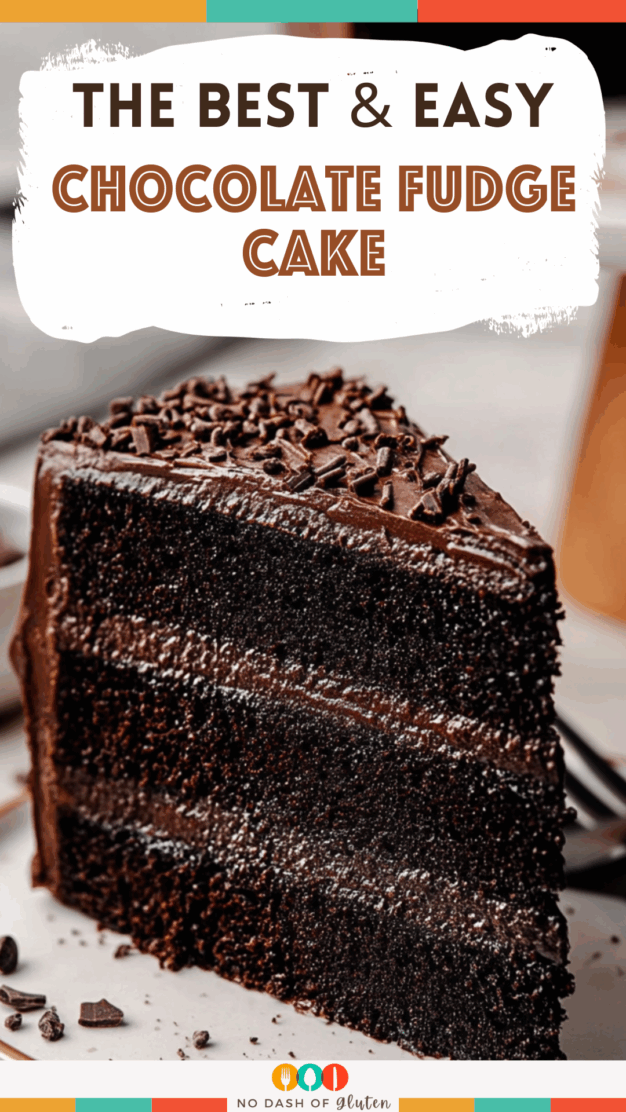 Chocolate Fudge Cake