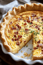 Classic Quiche Lorraine Recipe