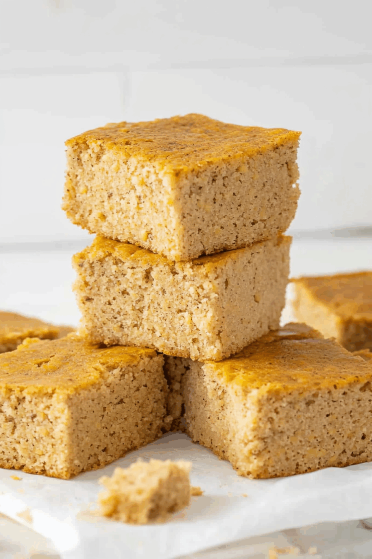 Coconut Cornbread