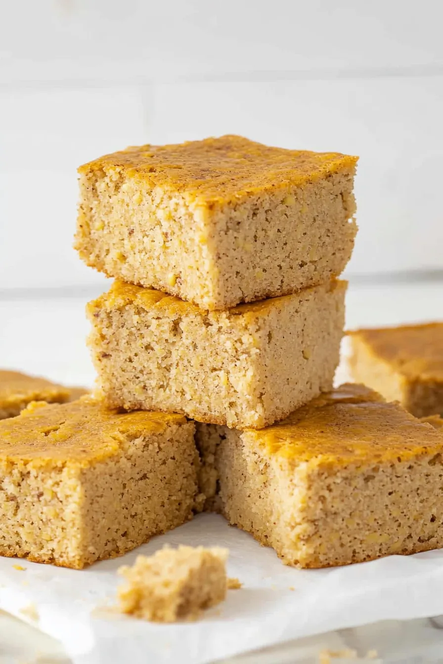Coconut Cornbread