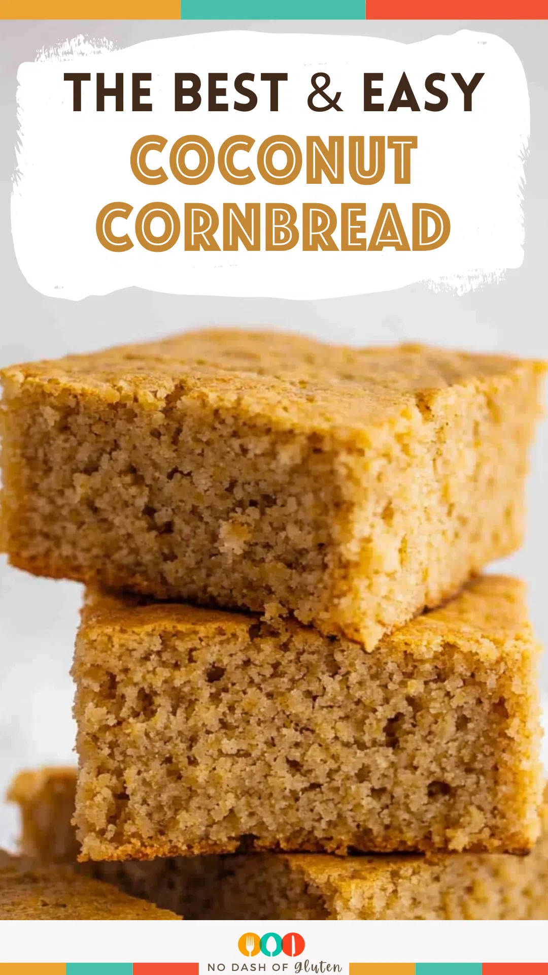 Coconut Cornbread