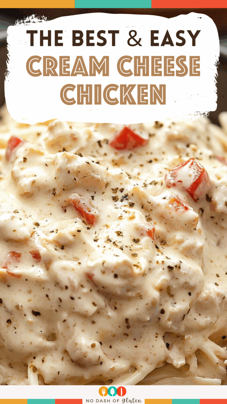 Cream Cheese Chicken