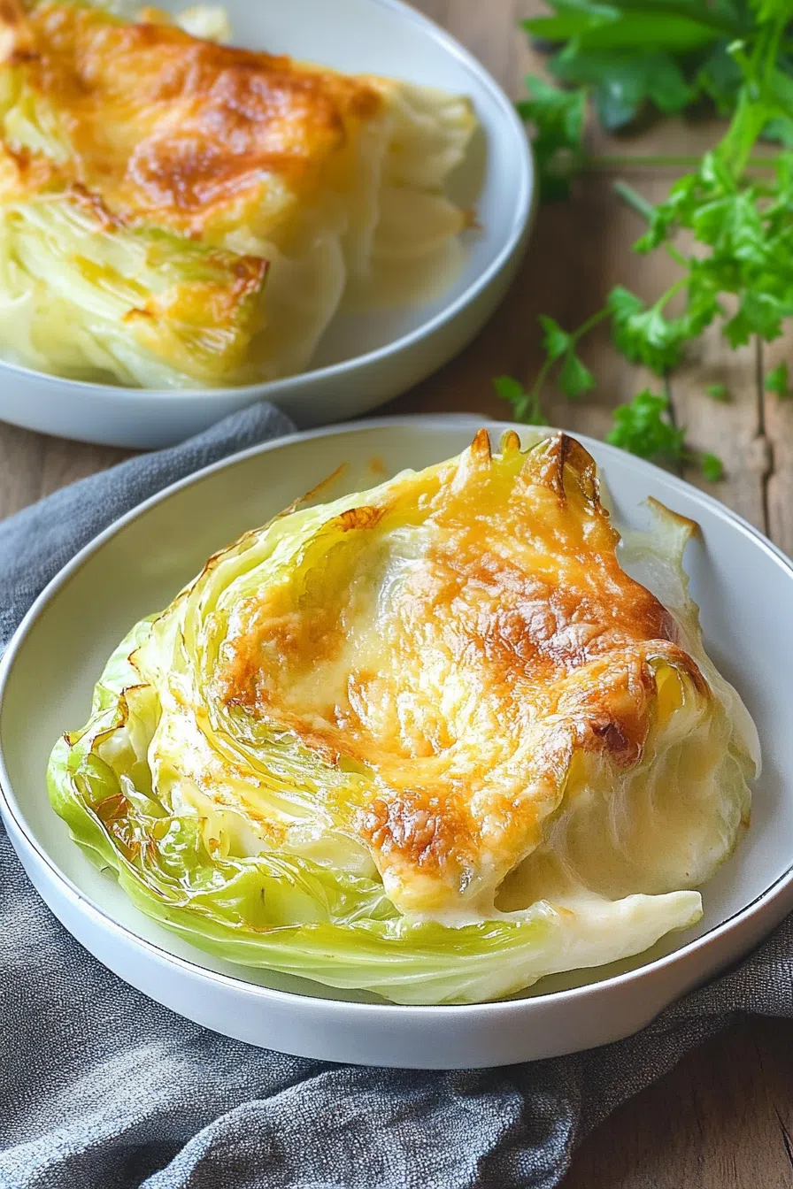Escalloped Cabbage