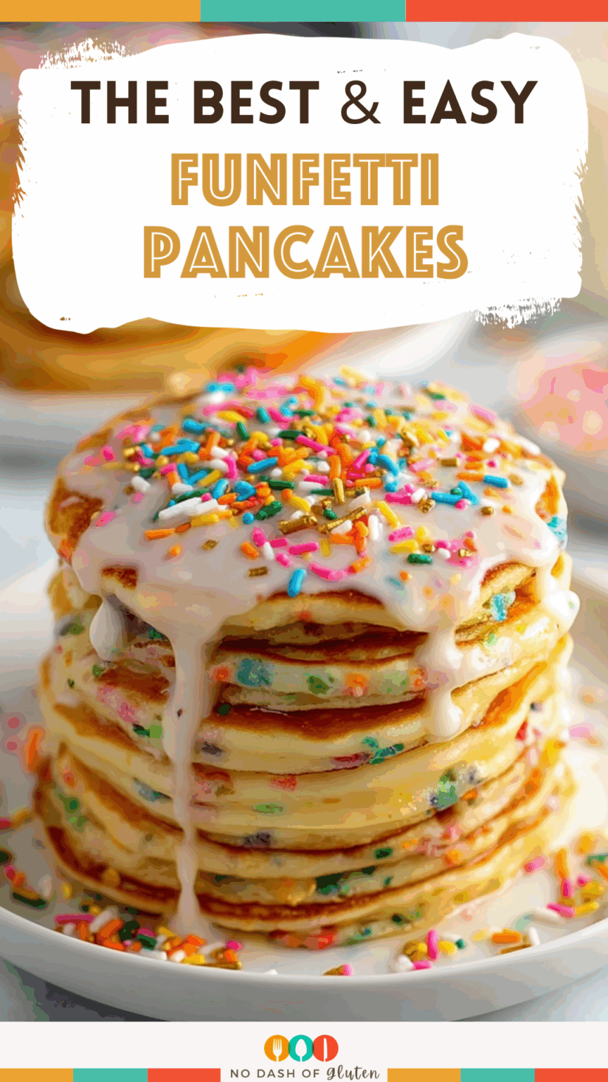 Funfetti Pancakes