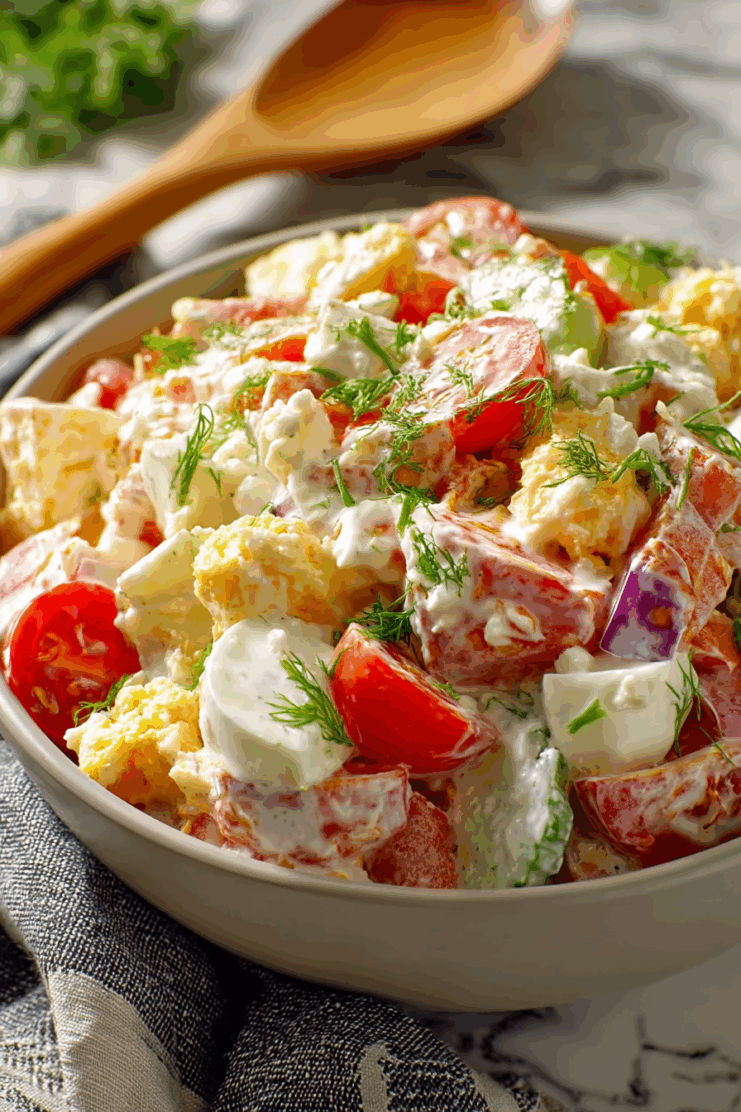 Georgia Cracker Salad