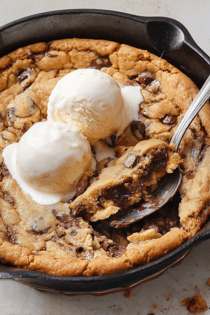Homemade Pizookie Recipe