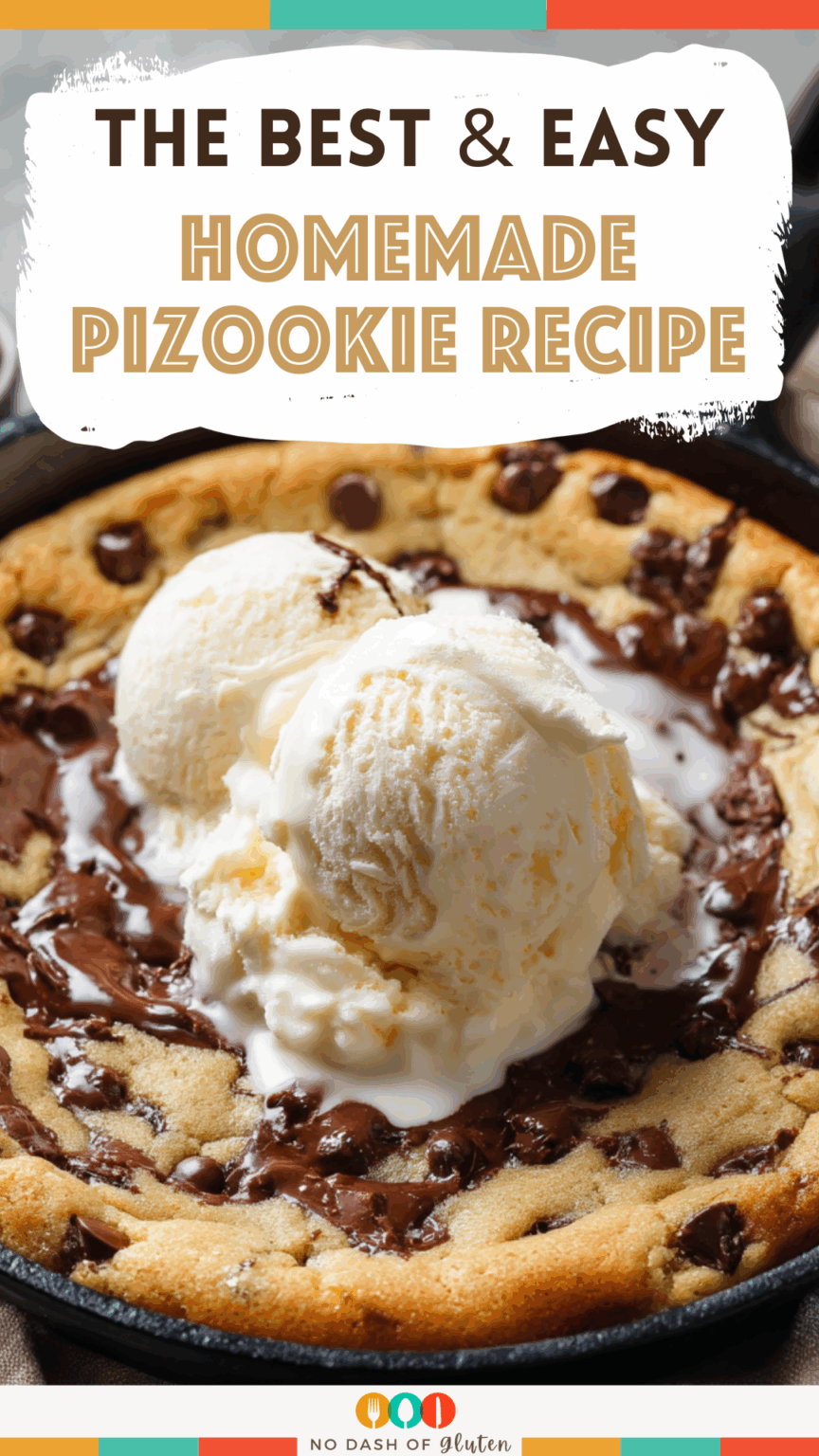 Homemade Pizookie Recipe