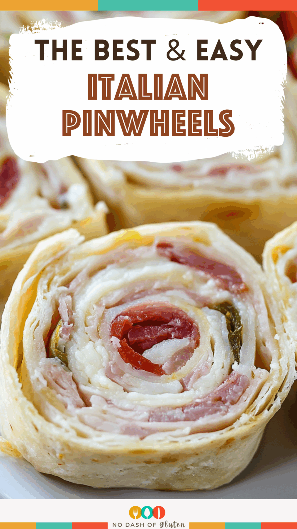 Italian Pinwheels