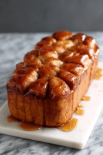 Loaf Pan Monkey Bread