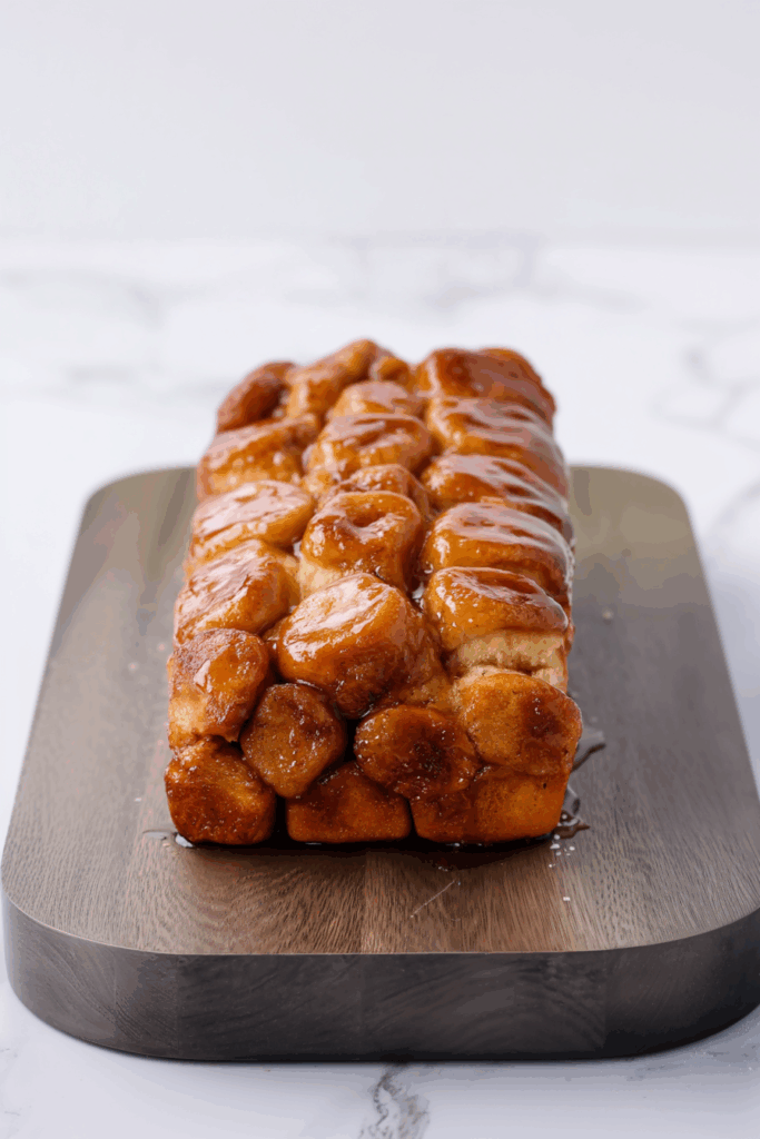 Loaf Pan Monkey Bread