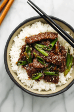 Mongolian Beef Recipe