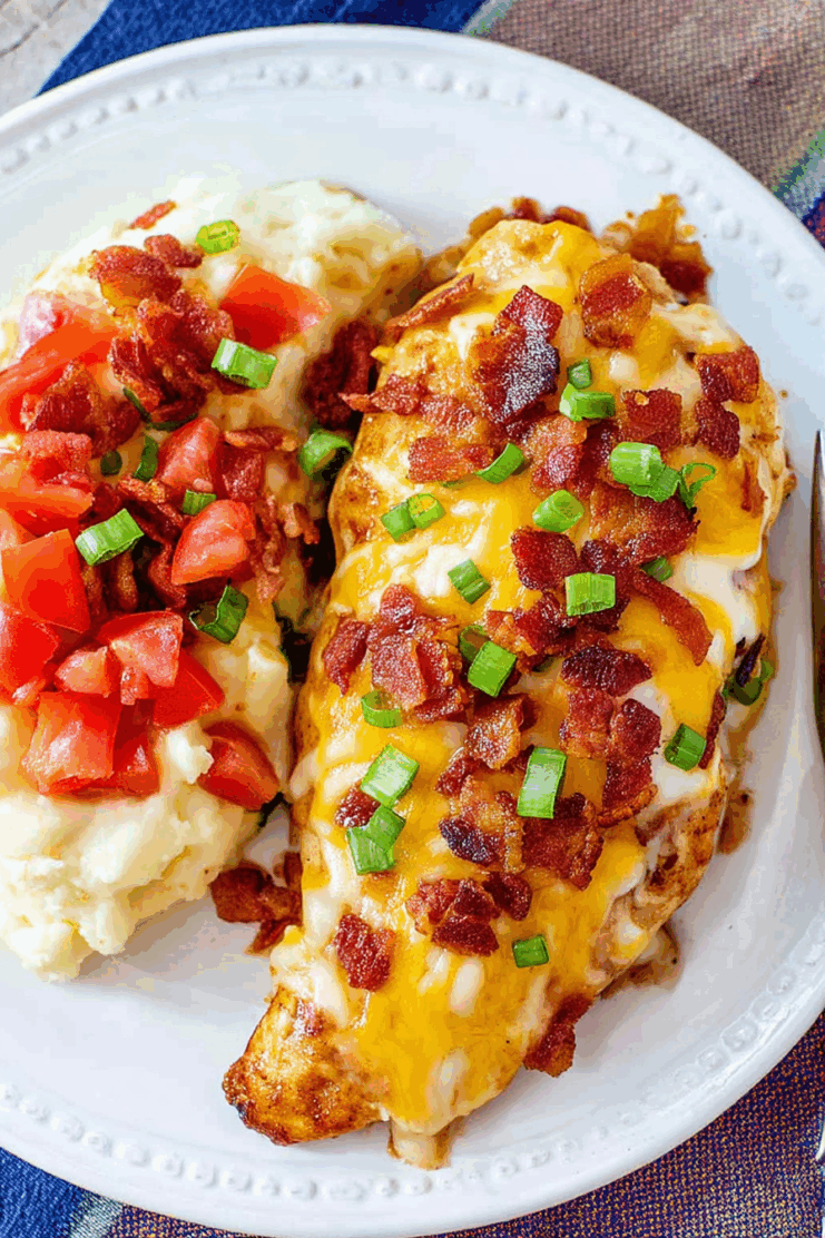 Monterey Chicken Recipe