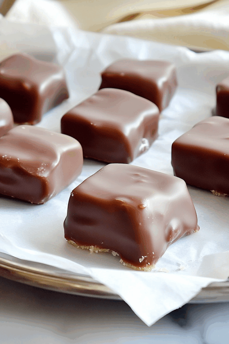 Needhams Maine Potato Candy