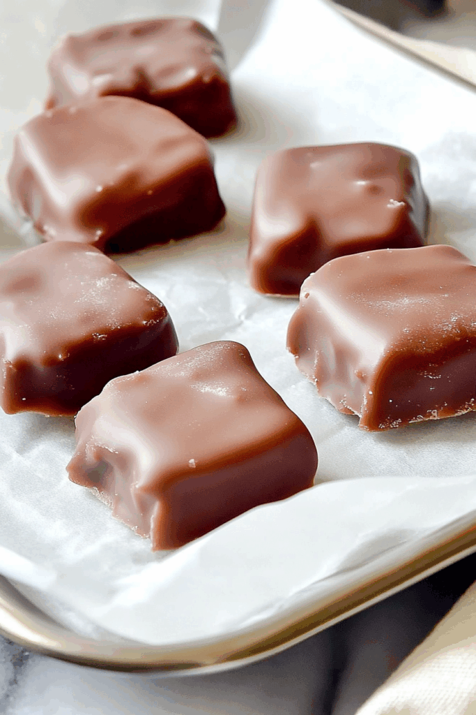 Needhams Maine Potato Candy