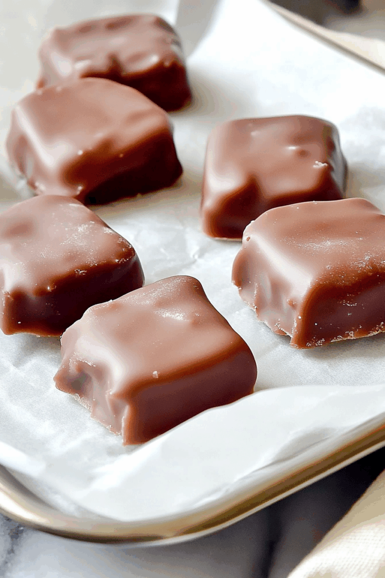 Needhams Maine Potato Candy