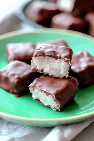 Needhams Maine Potato Candy