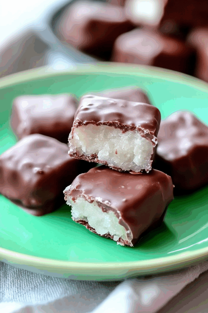 Needhams Maine Potato Candy