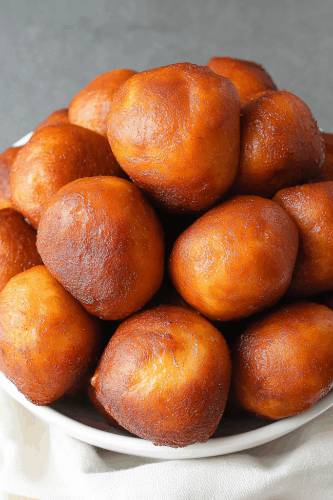 Puff Puff Recipe