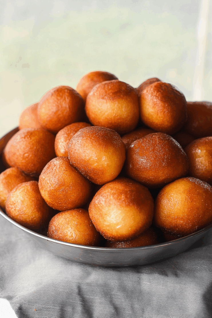 Puff Puff Recipe