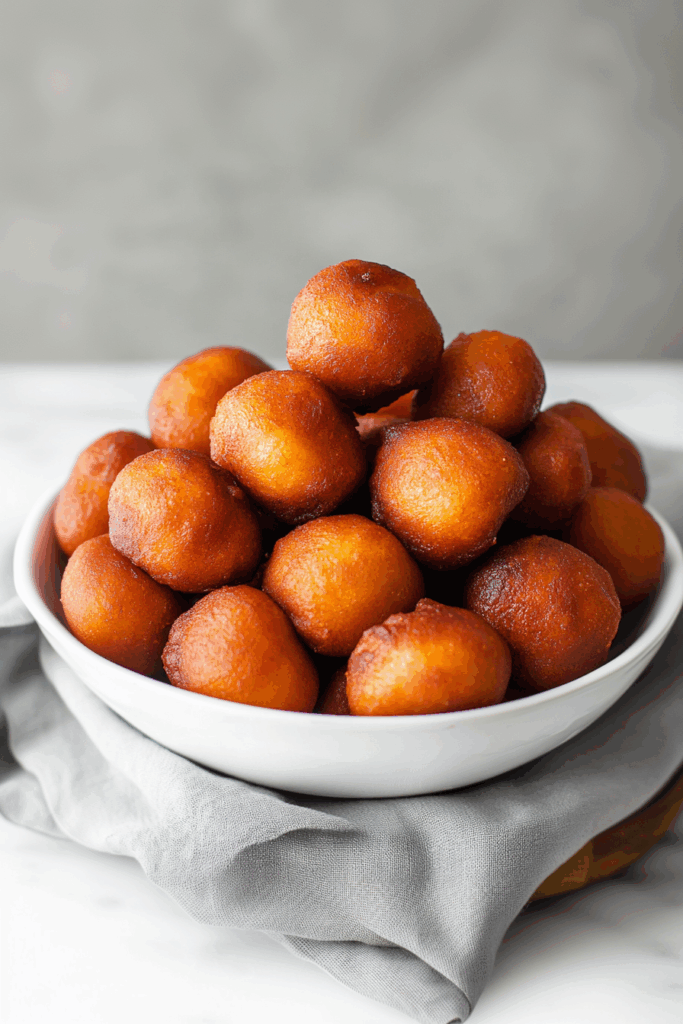 Puff Puff Recipe