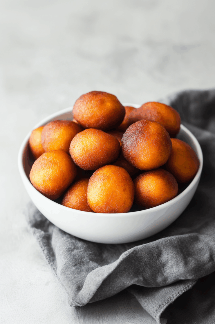 Puff Puff Recipe