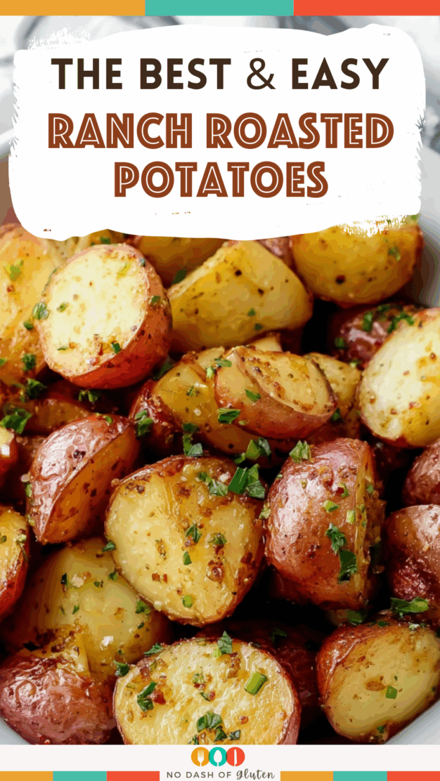 Ranch Roasted Potatoes